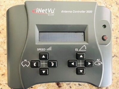 iNetVu C-Com Antenna Controller 3000 | eBay