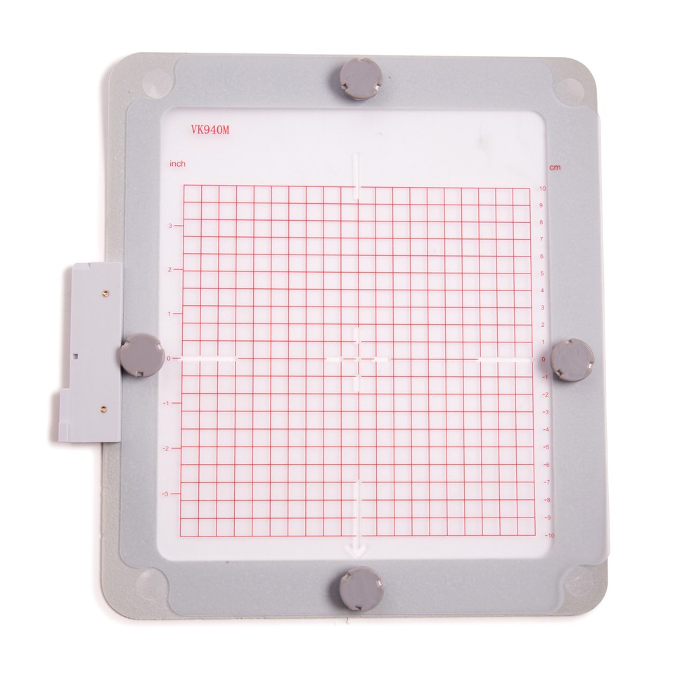 Metal/Magnetic Hoop For PFAFF Embroidery Machine 200x200mm | eBay