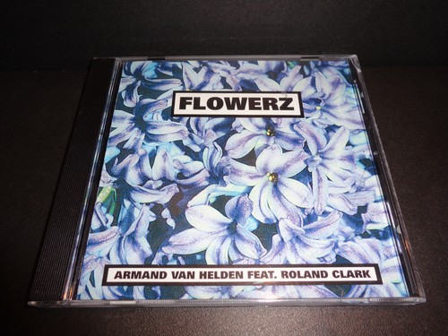 FLOWERZ by ARMAND VAN HELDEN featuring ROLAND CLARK--Rare Collectible ...