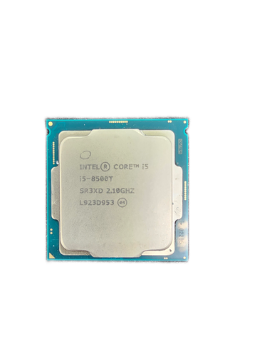 Intel i5-8500T SR3XD 2.10 GHZ 6-Cores Socket 1151 Processor | eBay