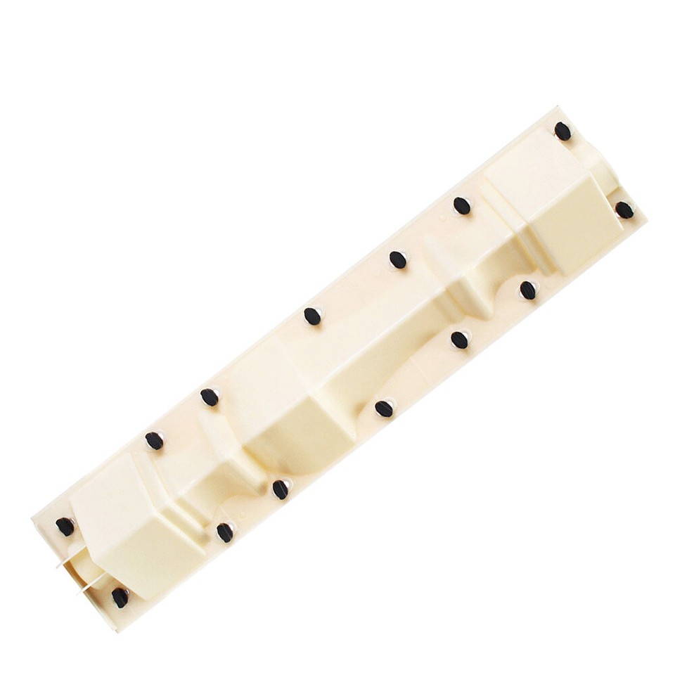 Column Concrete Plaster Railing Mould, Cement Casting Railing Mould ...