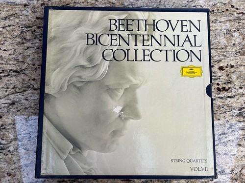 Beethoven Bicenennial Collection Classical LP Record Box Set | eBay