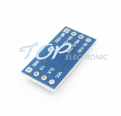 5PCS Memory Module W25Q32F High Capacity Precise SPI Interface Flash ...