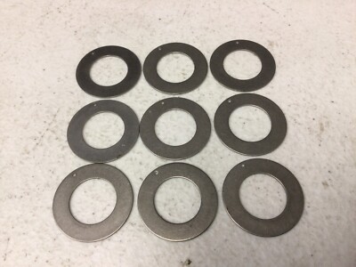 Aircraft Washer 865853-2 (LOT of 9) | eBay