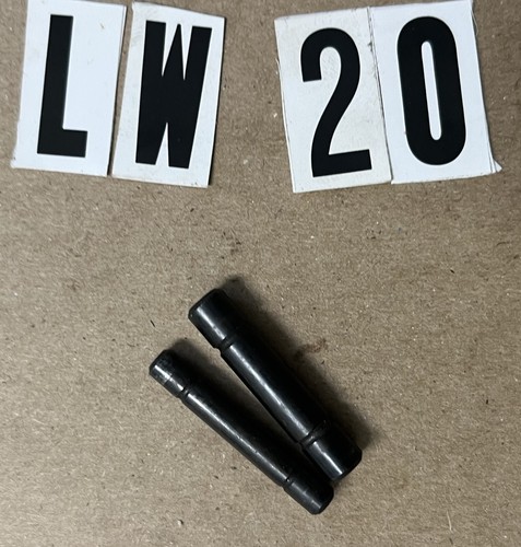 Factory Remington 870 / 1100 Trigger pin set Front & Rear 20ga LW light ...