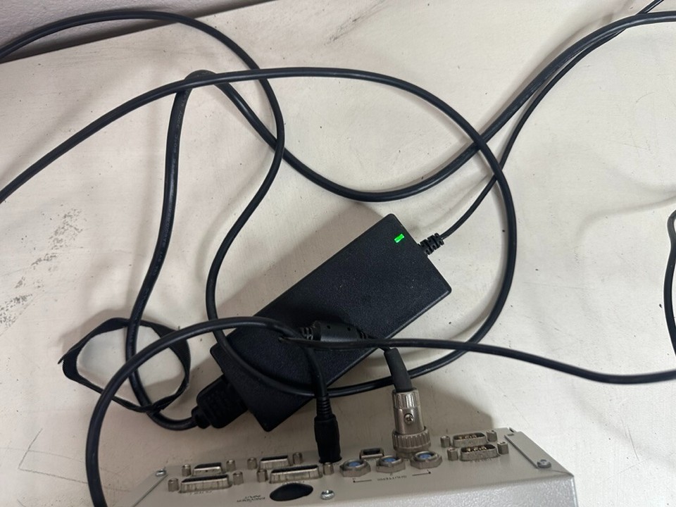 PRIOR OptiScan II ES10 MOTORIZED STAGE CONTROLLER | eBay