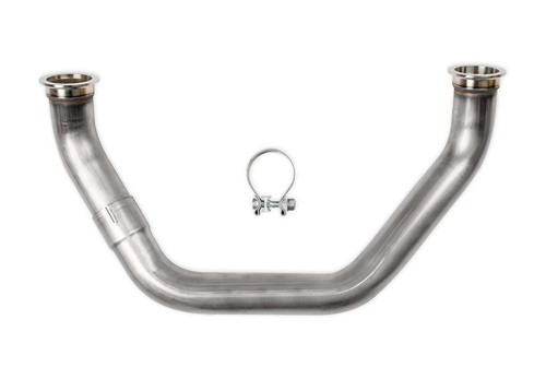 Hooker Headers 8513HKR LS Turbo Cross-Over Tube GM T56 with QuickTime ...