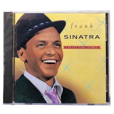 Frank Sinatra CD Capitol Collector's Series Jazz Album 1989 Classic ...