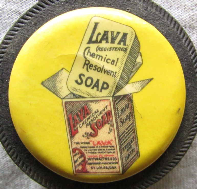 LAVA Chemical Resolvent Soap Watch Fob (20 | eBay