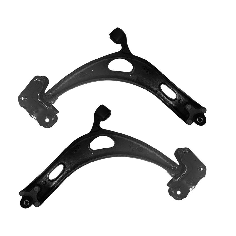 Left+Right Front Lower Control Arm 3QF407152E for 2018-2023 VW Atlas ...