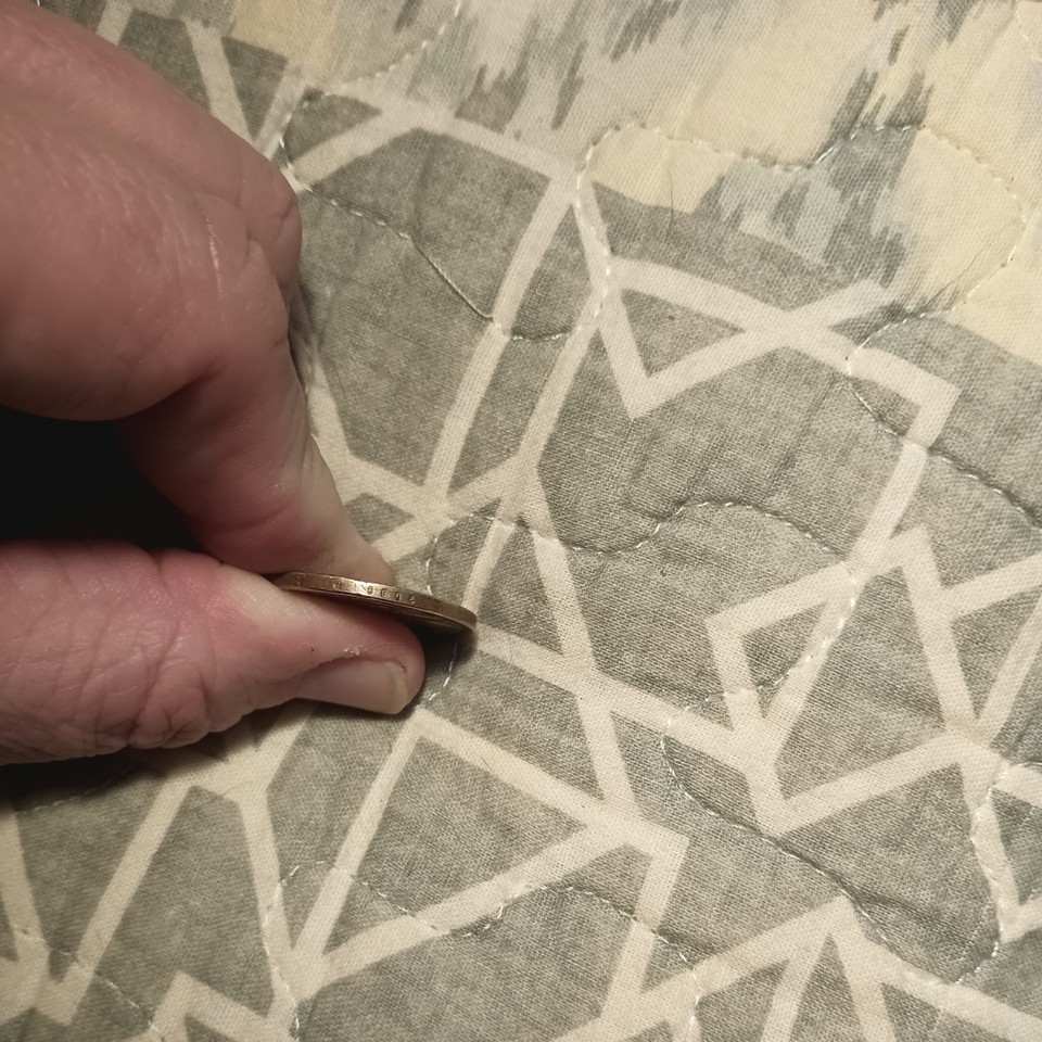 2009-P $1 Zachary Taylor Presidential Dollar | Edge Lettering ...