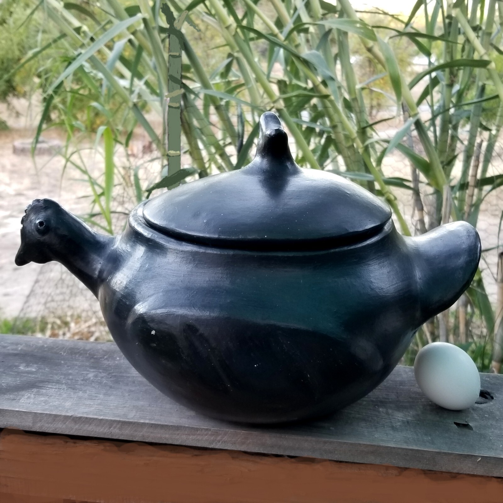 African Clay Cooking Pots