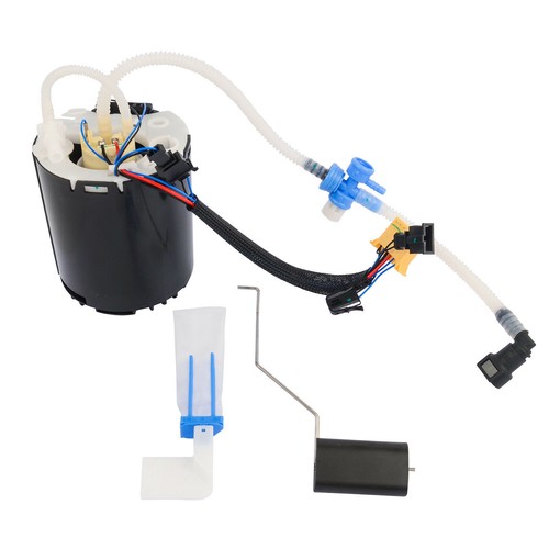 Electric Fuel Pump Assembly For Jaguar XF XFR XFR-S XJ XJR 2.0L 5.0L ...