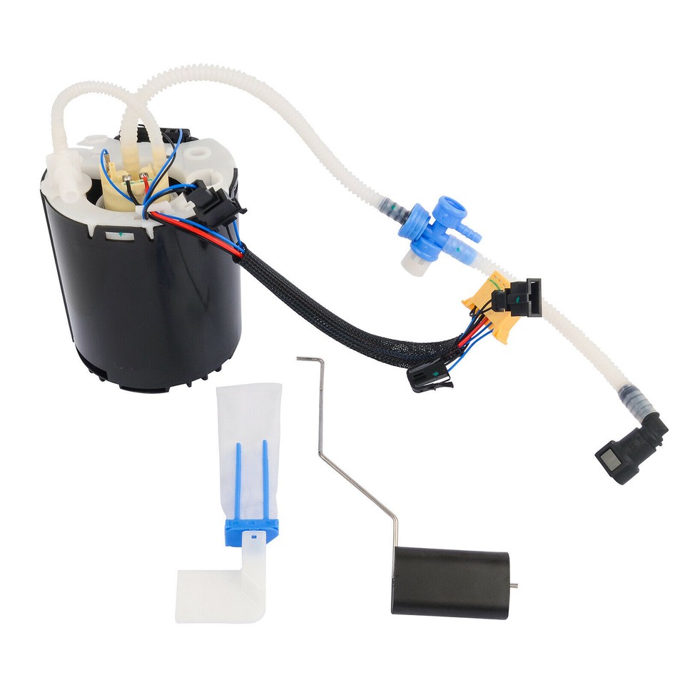 Electric Fuel Pump Assembly For Jaguar XF XFR XFR-S XJ XJR 2.0L 5.0L ...