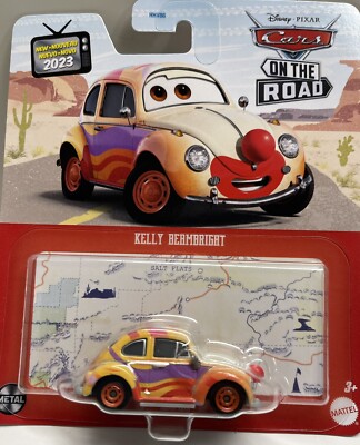 Disney Pixar Cars On The. Road “KELLY BEAMBRIGHT | eBay