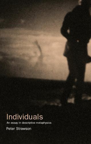 Individuals by P. F. Strawson (2015, Hardcover) for sale online | eBay