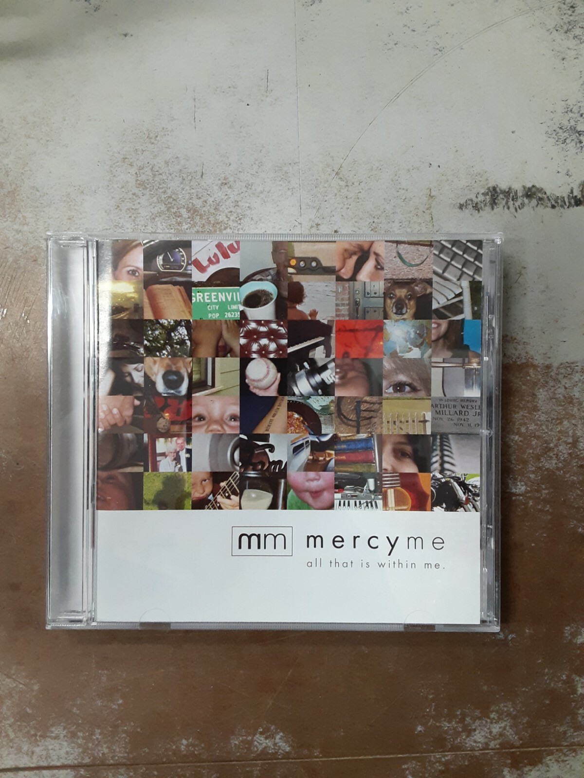 All That Is Within Me by MercyMe (CD, 2016) 768430323| eBay