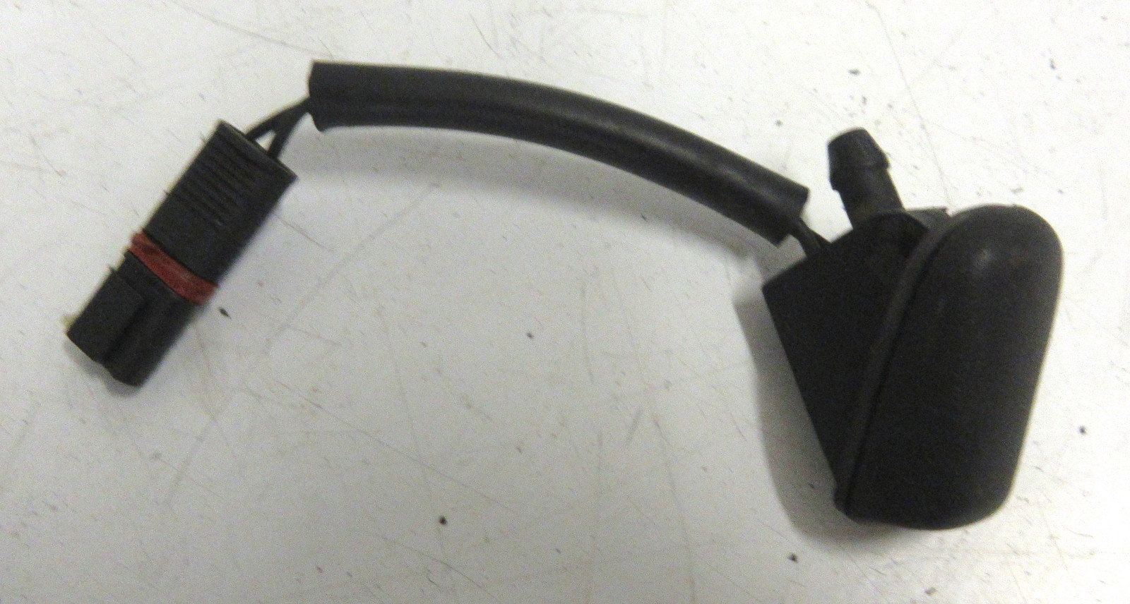 Genuine MINI Bonnet / Windscreen Washer Jet (Heated) for R56 R55 R57 ...