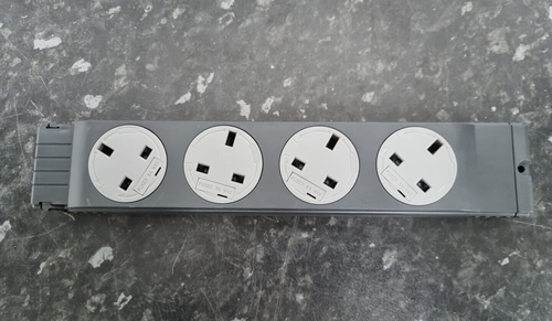 ELECTRAK IAB504R INTERSOC 4 SOCKET MODULE for sale online | eBay