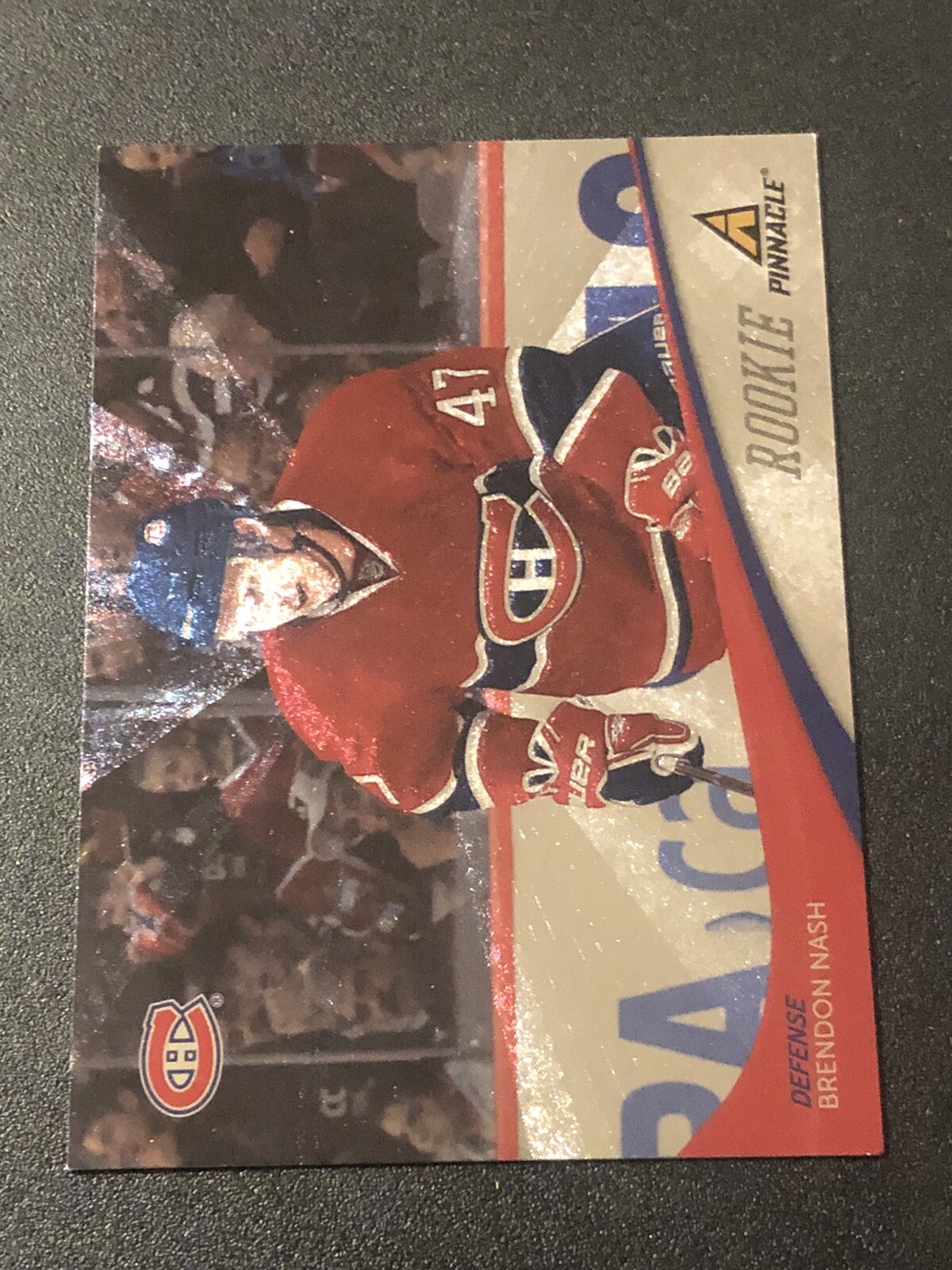 2011-12 Pinnacle Rookie Ice Breakers Brendon Nash #257 Rookie | eBay