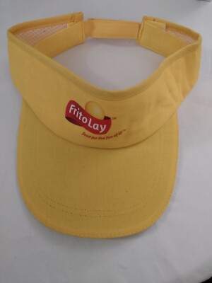 Frito Lay Visor Hat | eBay