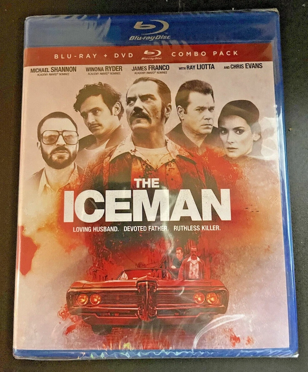 The Iceman Dvd