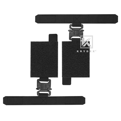 KRYDEX Quick Release Metal Buckle Cummerbund Adapters For AVS FCPC ...