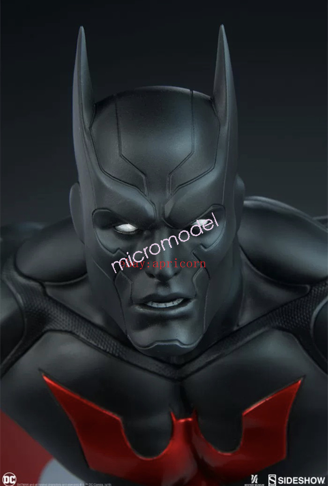 Sideshow Batman Beyond Statue Figure Resin Model Collectible Limited ...
