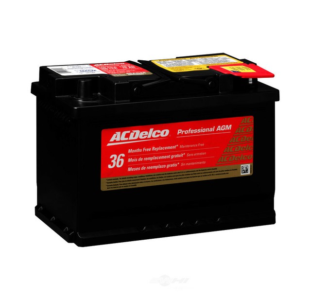 Battery-AGM ACDelco Pro 48AGM for sale online | eBay