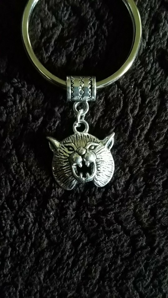 Wildcat Keychain - New | eBay