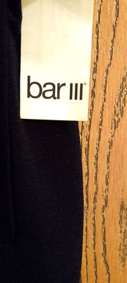 Bar 111 Womans Capris pants black womans plus size 3X NWT ladies wide ...