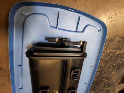 2003 04 05 2006 MERCEDES-BENZ W220 S430 FUEL EVAPORATOR FILTER CHARCOIL ...