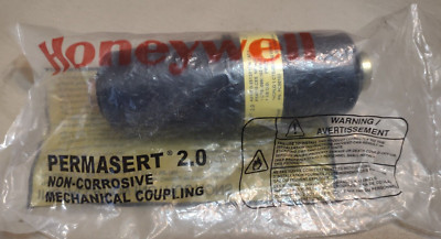 HONEYWELL PERMASERT COUPLING FOR 1 Inch CTS UNDERGROUND GAS PIPE PE ...