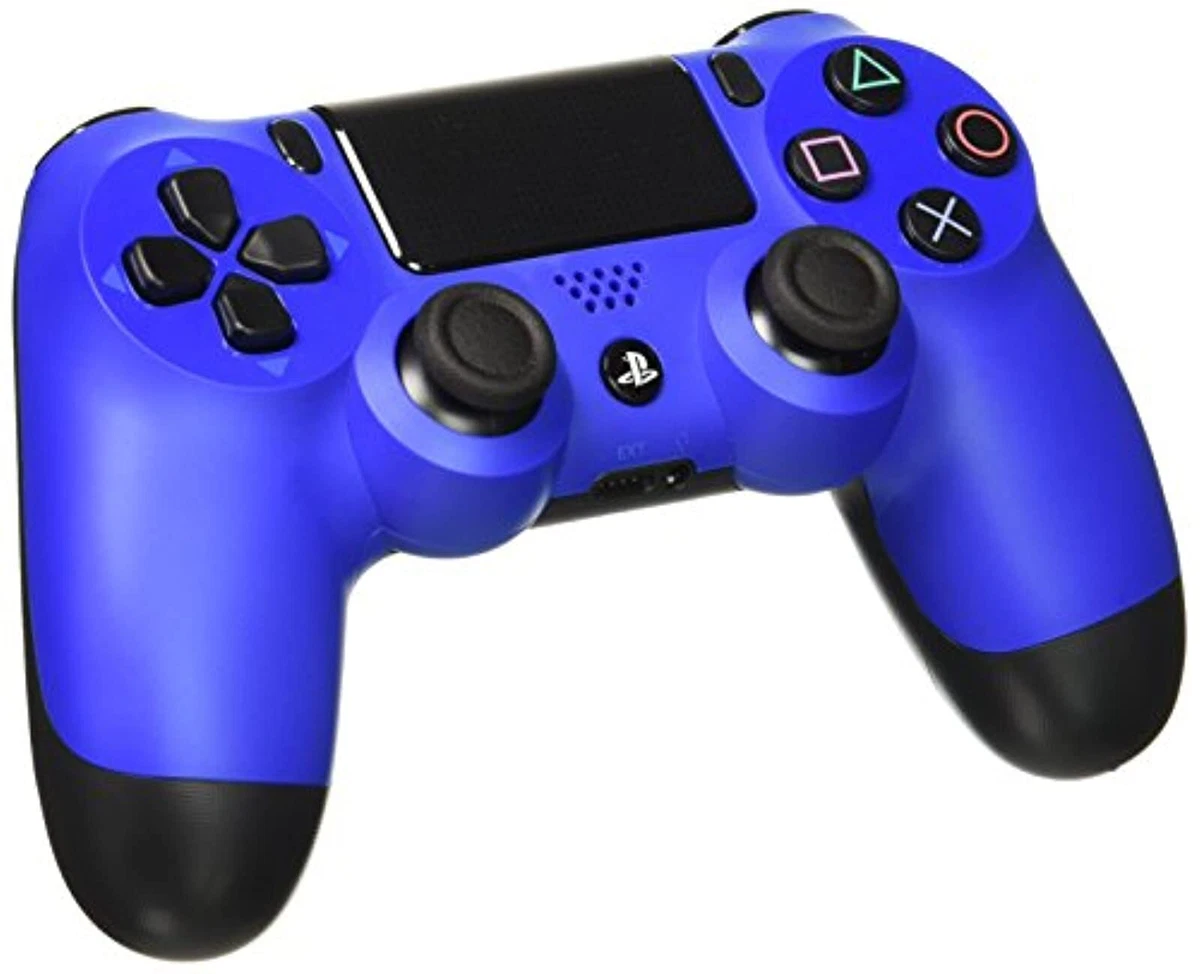 Playstation 4 Blue