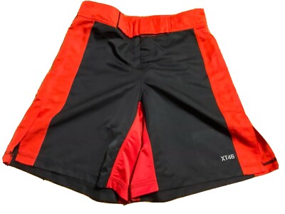 XT46 EXTREME TRAINING WORK OUT SHORTS SIZE S MEN'S EXERCISE | eBay