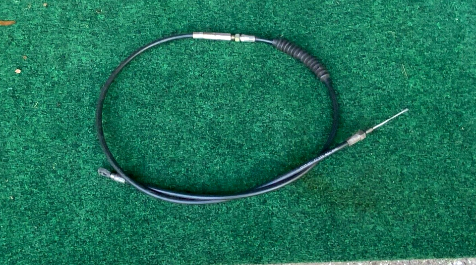 OEM Harley Davidson Softail Fatboy Springer Clutch Cable pt # 38607-88A ...