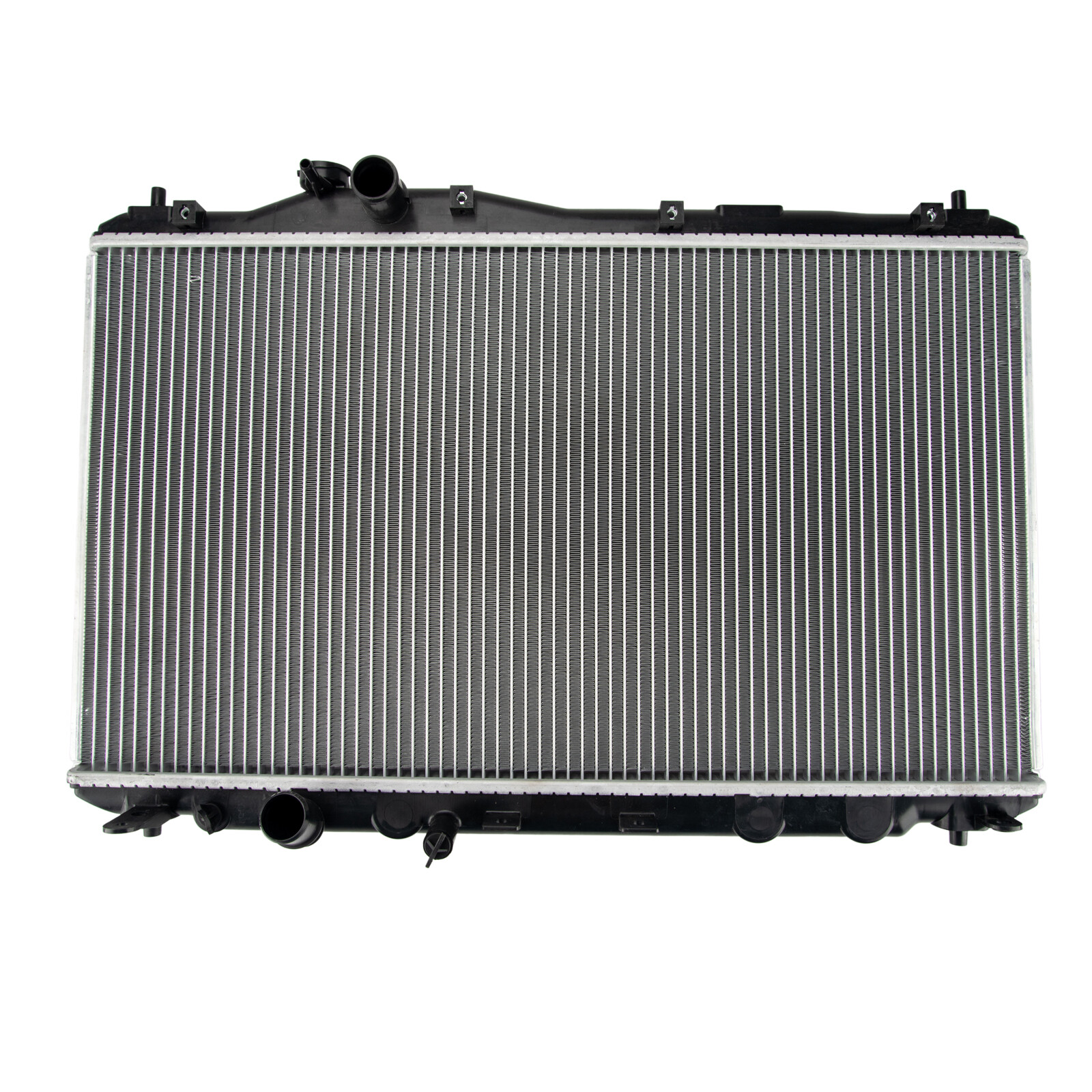 Aluminum Radiator For 2012-2015 Honda Civic 1.8L 2.4L 1-Row Core ...