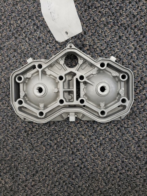 2002 Ski Doo MXZ 600 ZX Chassis Engine Cylinder Head W Cover Legend ...