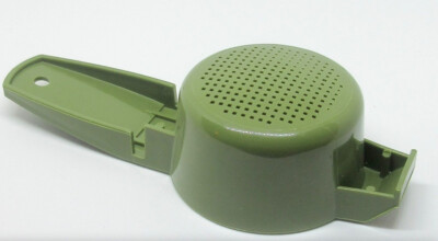 Tupperware New~ Gadget Mini Sifter Loose Tea Strainer Green #879 | eBay