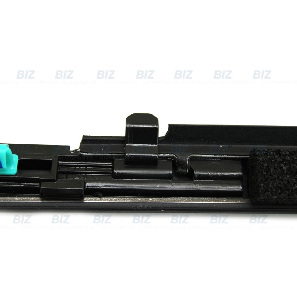 Genuine Front Dr Window Outside Molding RH for 2019-2024 Kia Forte ...
