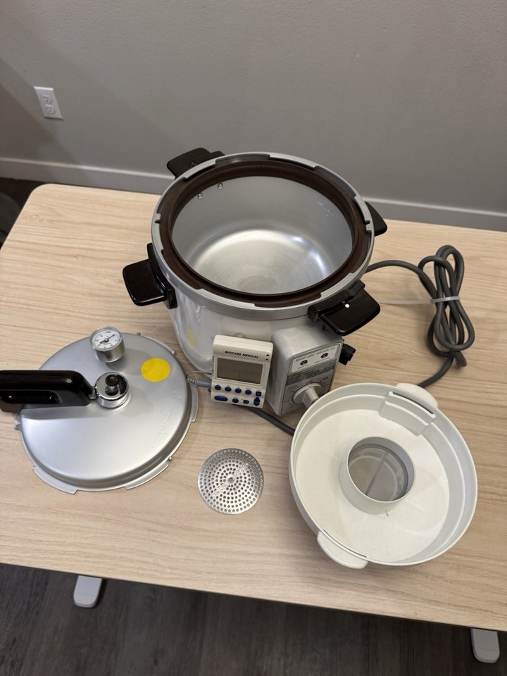 Bio Care Medical Decloaking Chamber | eBay