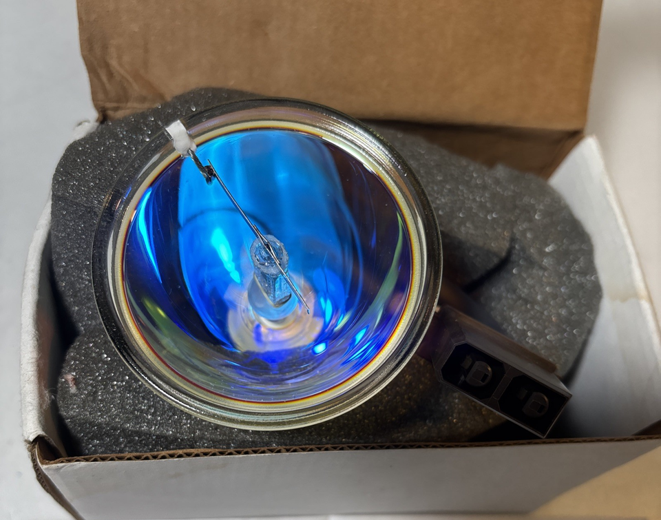 Ushio EmArc SMR-200ML3CB SMR-200 Series 200W UV Light-Curing Metal Arc ...