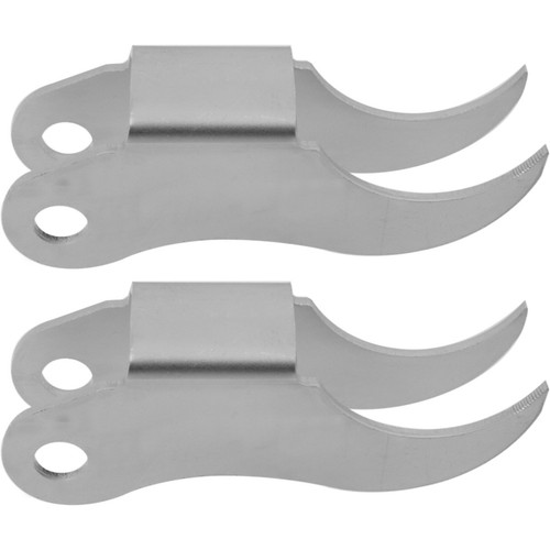 New Set of 2 Shock Brackets Rear Driver & Passenger Side Lower Chevy LH ...