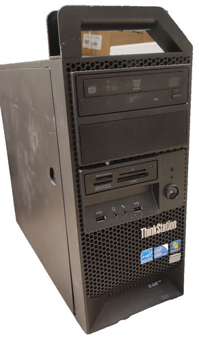 PC Lenovo ThinkStation E20, Intel Core i5-650, 4GB DDR3 RAM | eBay.de