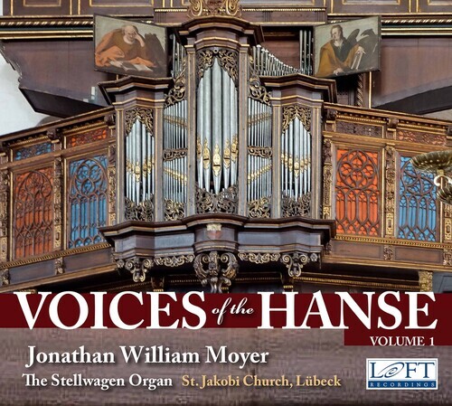 Jonathan William Moy - Voices of the Hanse 1 [New CD] | eBay.de