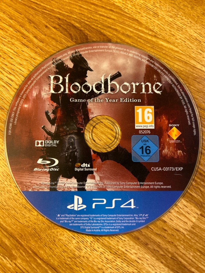 Sony Playstation 4 (PS4) Disc Only Video Games - Multi Offer Available ...