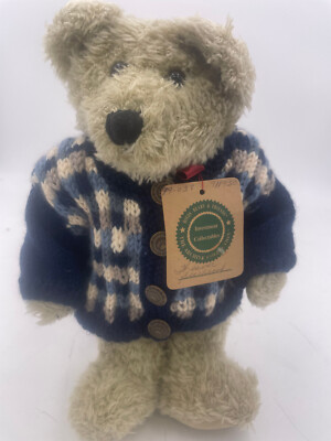 Boyds Bear Plush - Weaver Berrybrook 11" - #911930 | eBay