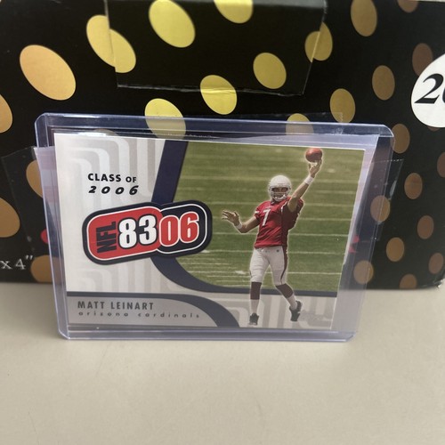 2006 Topps NFL 8306 #NFL6 Matt Leinart Arizona Cardinals | eBay