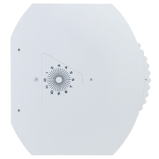 A0 Reichert Nearpoint Phoropter Rotochart & Near Vision Rod No Clip for ...