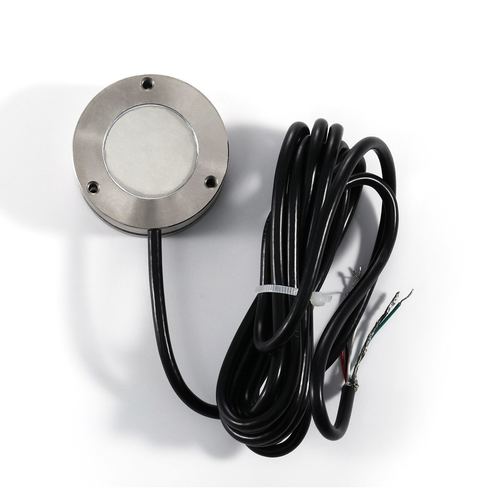 Load Cell Sensor + Indicator Display Test Force Weight Pressure Sensor ...